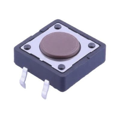 Diptronics DTST-61R-V Tactile Switch