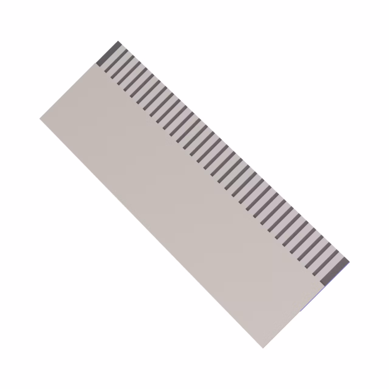 1.25mm Pitch Premo-Flex FFC Jumper, Opposite Side Contacts (Type D), 102.00mm Cable Length, Tin (Sn) Plating, 32 Circuits for sale