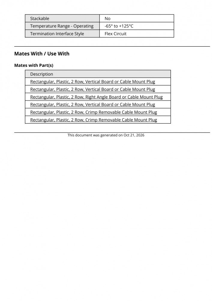 WTB54SAF3SY-46 technical document image 3
