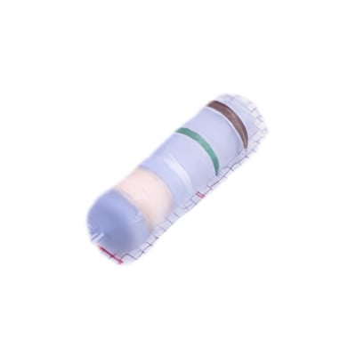 CCO(Chian Chia Elec) MOF5WS-1Ω±5% T Through Hole Resistor