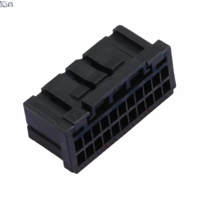 DEREN 560NBG-002H11B00000 Rectangular Connector Housing for sale