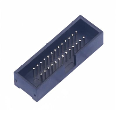 XKB Connection X1270WV-2x13A-9TV01 Free Hanging Panel Mount Chip
