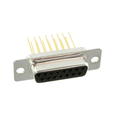 ADAM TECH DA15-PR D-Sub Connector