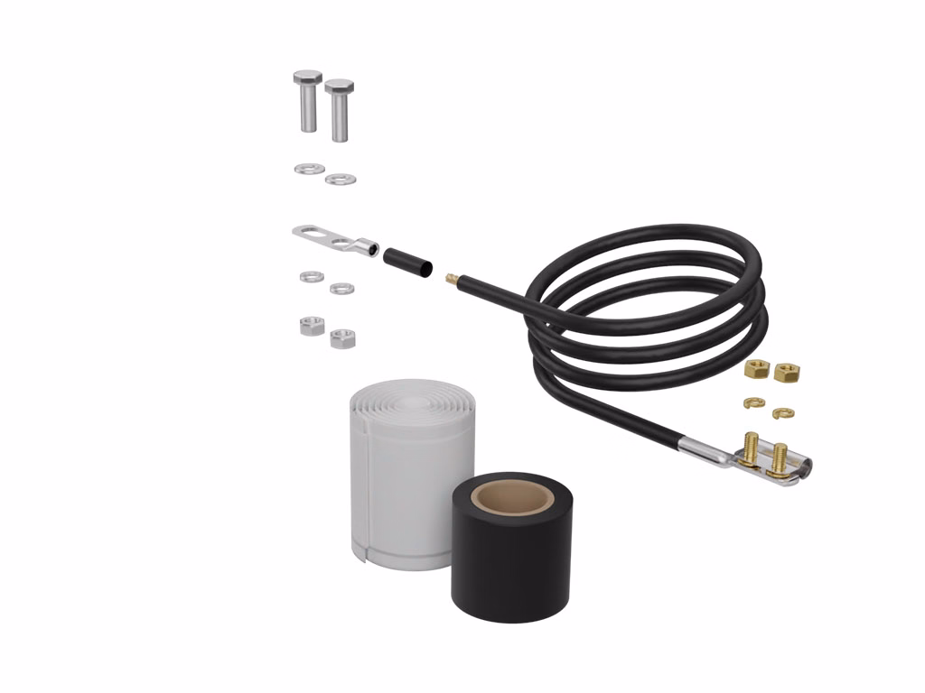 Standard Grounding Kit for 3/8
