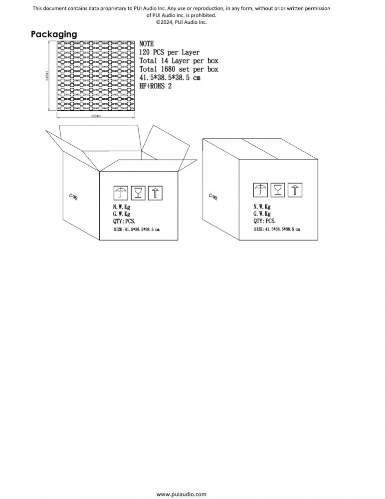 AS03804MO-SP13 datasheet page 5