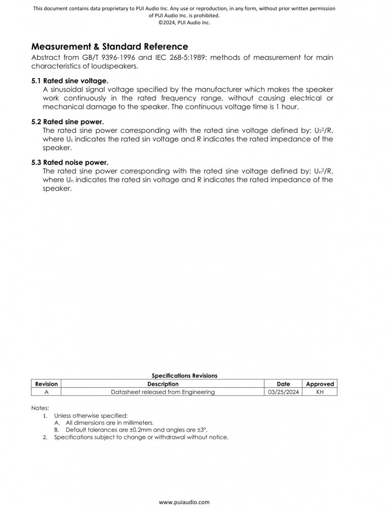 AS03804MO-SP13 datasheet page 6