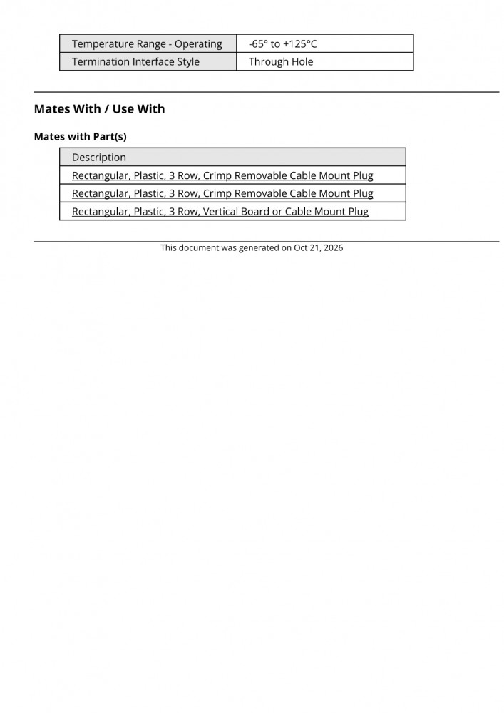 WG50PD9J technical document image, page 3
