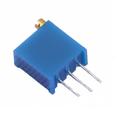 BAOTER 3296X-204-3H Trimmer Potentiometer