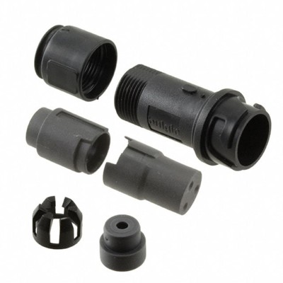 Bulgin PXP4010/08P/6065 Circular Connector Housing