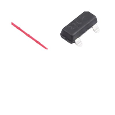 onsemi SZESD7104MUTAG TVS Diode
