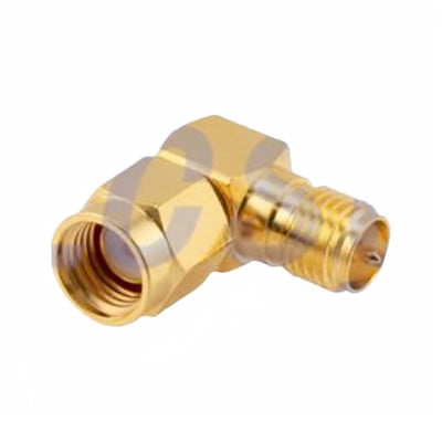 L-com LCAD30020 Coaxial Connector (RF) Adapter