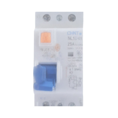 CHINT NL18-20 20A Miniature Residual Current Circuit Breaker