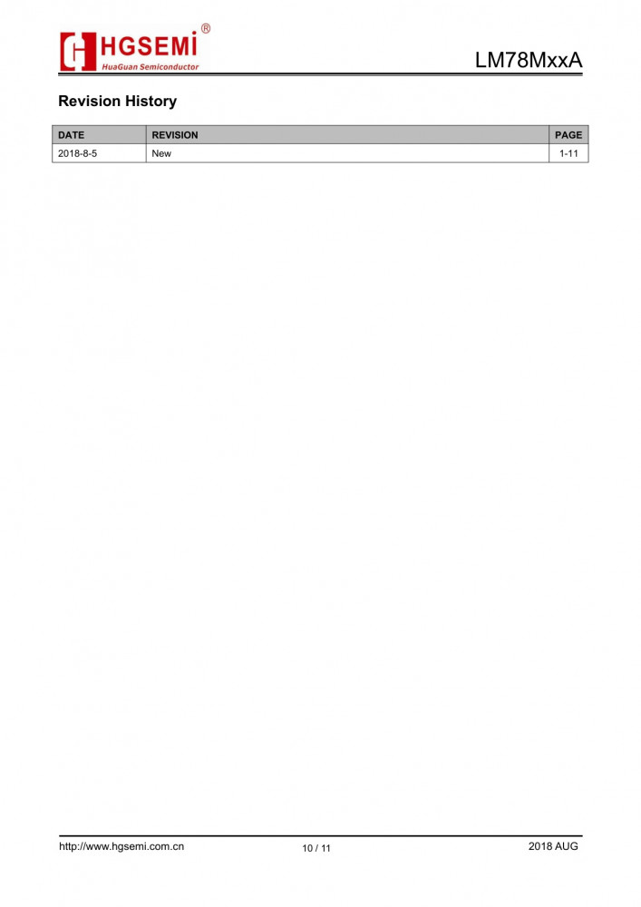 LM78M05ADT/TR datasheet page 10