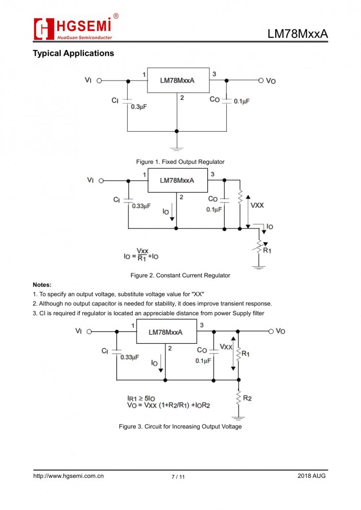 LM78M05ADT/TR datasheet page 7