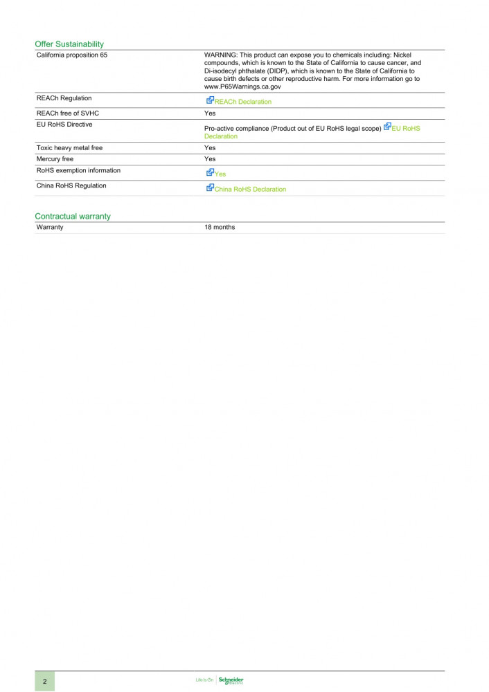 KAXZ1S149 technical document page 2