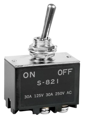 High Capacity Standard Size Toggle