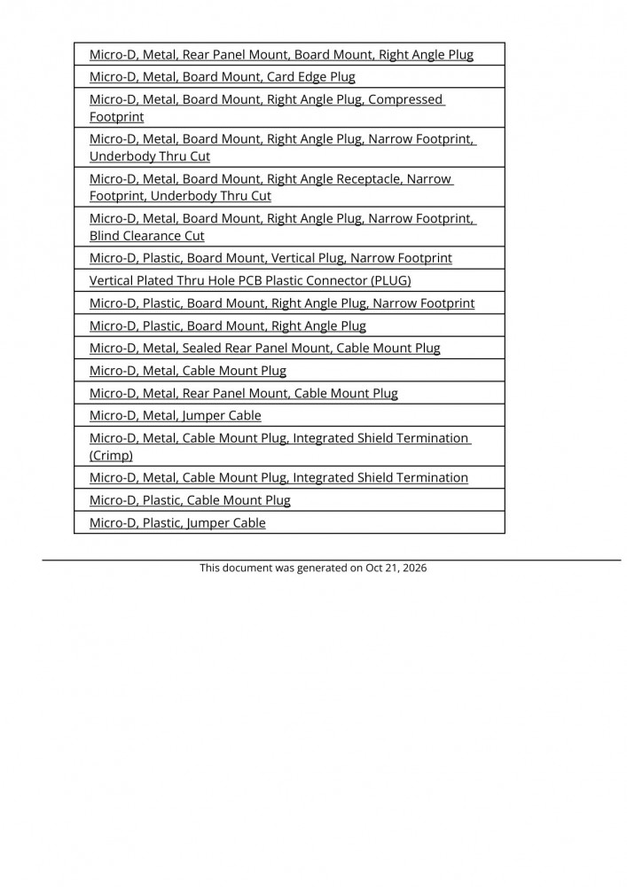 Technical document page 3 for MK-263-009-435-000S