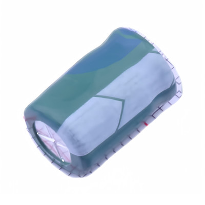 Man Yue Tech EGF228M1EI20RR Aluminum Electrolytic Capacitor