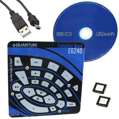 MICROCHIP E6325 Sensor Evaluation Board