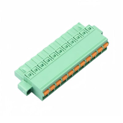 JILN JL2EDGKNM-50809G01 Header Plug Socket Chip