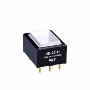Low Profile Pushbutton