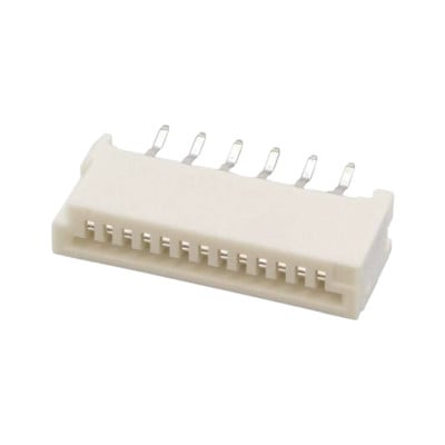 TE Connectivity 2-84534-3 FFC FPC Flat Flexible Connector Assembly