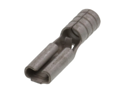 Krimptite Quick Disconnect, Female, for 14-16 (2.00-1.30mm²) Wire, Box, Tab 2.79 x 0.51mm, Carton for sale