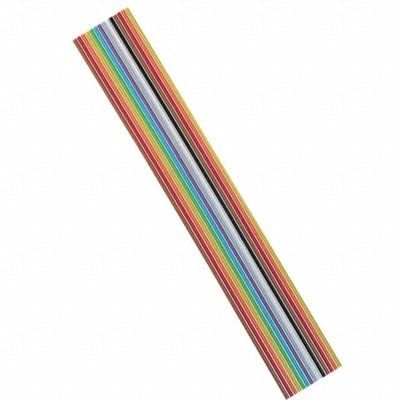 Assmann WSW Components AWG28-50/F/300 Flat Ribbon Cable
