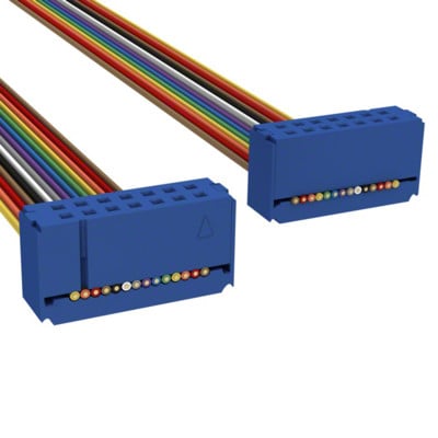 Assmann WSW Components AWG28-14/F/300 Flat Ribbon Cable for sale