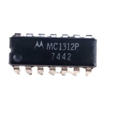 MOTOROLA SN74LS258BDR2