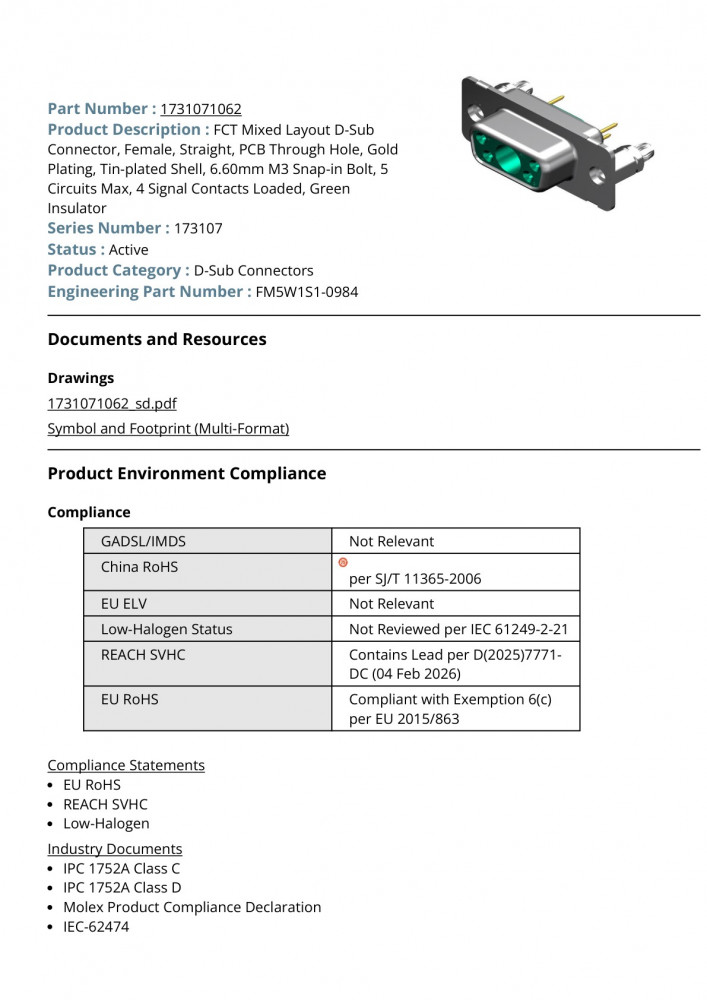 1731071062 technical document, page 1