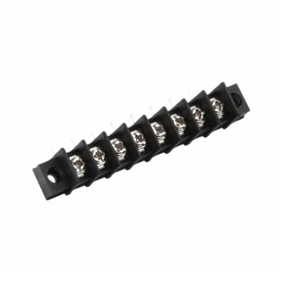 MAX MX25RM-7.62-06P-BK01-Cu-S-A Barrier Block