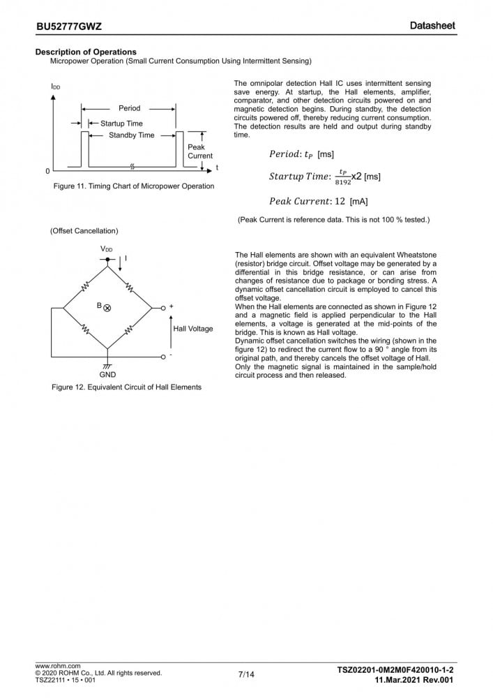 BU52777GWZ-E2 datasheet page 7