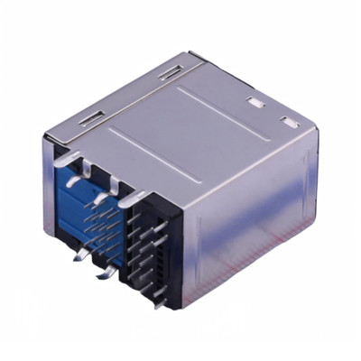 UDE Corp RUP-ZZ-0185 Modular Ethernet Connector Jack