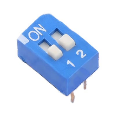 ECE EDG106S Slide Switch