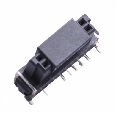 TE Connectivity 154743-E Female Socket Header Receptacle