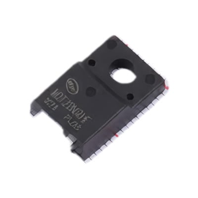 MOT MOT5N60F Single N-Channel MOSFET