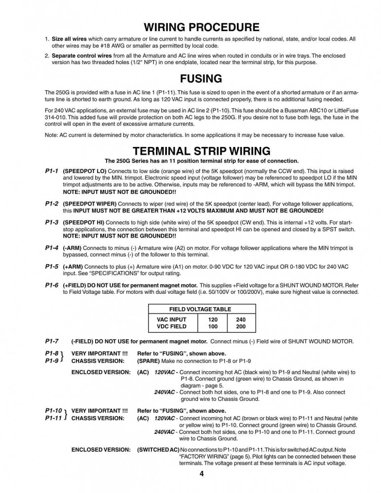 253G-200C instruction manual page 5