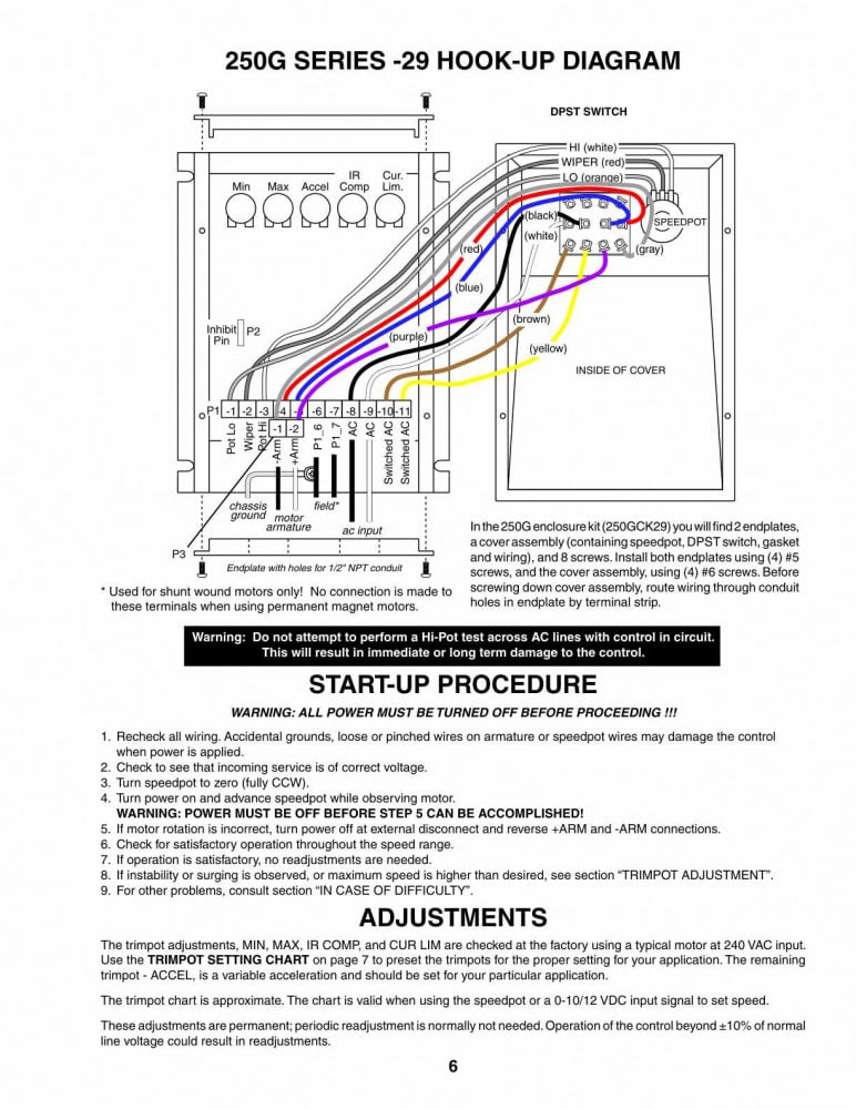 253G-200C instruction manual page 7