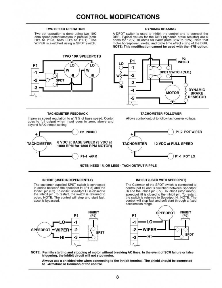 253G-200C instruction manual page 9