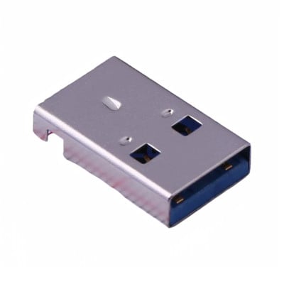 Amphenol GSB422137EU USB, DVI, HDMI Connector Assembly