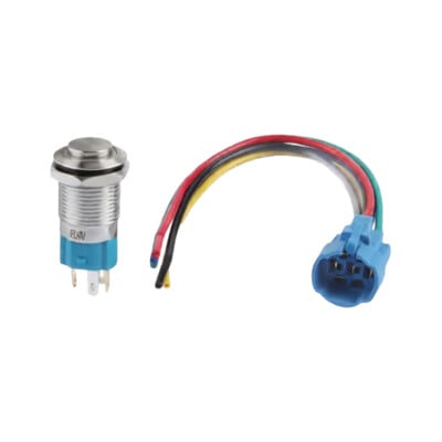 ROCPU Switches TP91648G1S5150 Pushbutton Switch