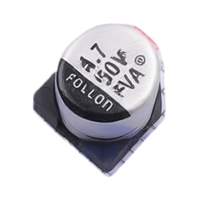 FOLLON EFVA050ADA470M0677 Aluminum Electrolytic Capacitor