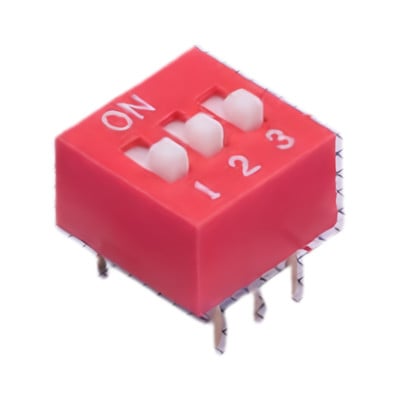 Yuandi TO-03 DIP Switch