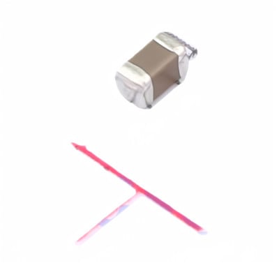 AIDE CAPACITOR 0603X5R225K350NT Ceramic Capacitor