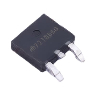 Mingda Microelectronics MD7602D33 Linear LDO Voltage Regulator