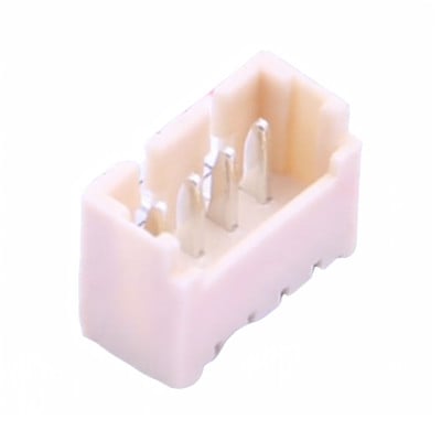 CJT(Changjiang Connectors) A1254WR-S-20P Male Header Pins