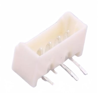 JUSHUO JS25T-S02XHA-00 Male Header Pins
