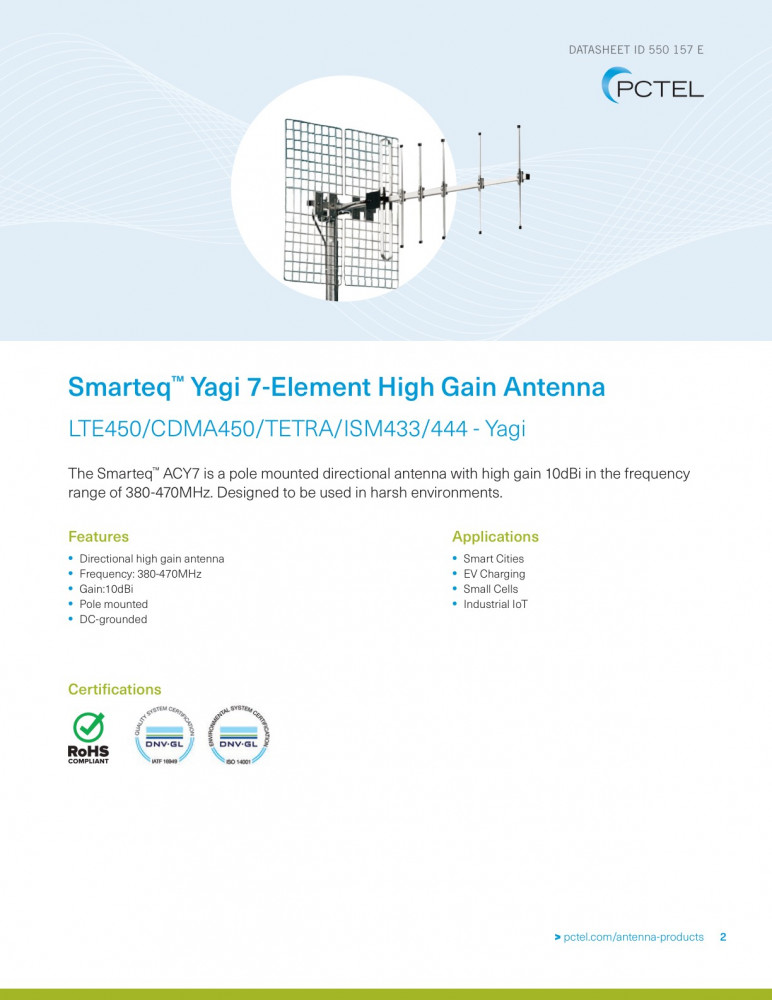 ACY7 technical document page 2