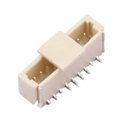 MAX MXSH-1.0-08P-LT1-0-A Male Header Pins